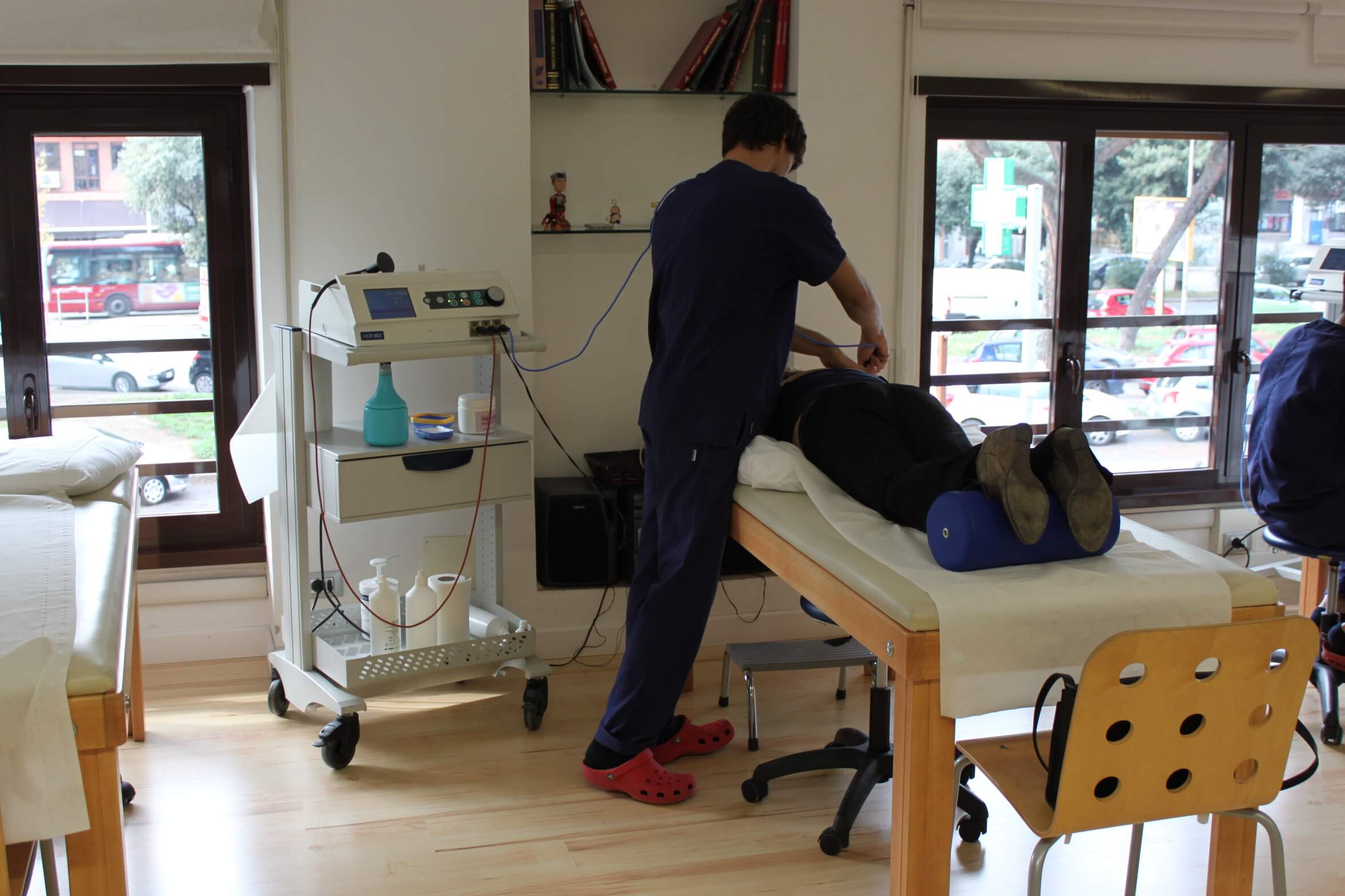 TECARTERAPIA - NMS Fisioterapica